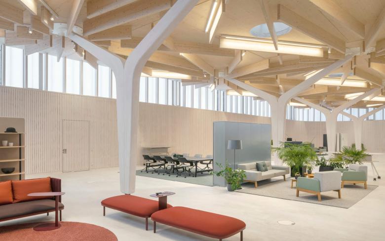 Ophelis Ausstellungshalle Ludloff Ludloff Architekten
