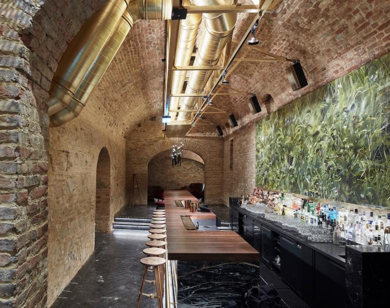 krypt Bar BÜRO KLK OG