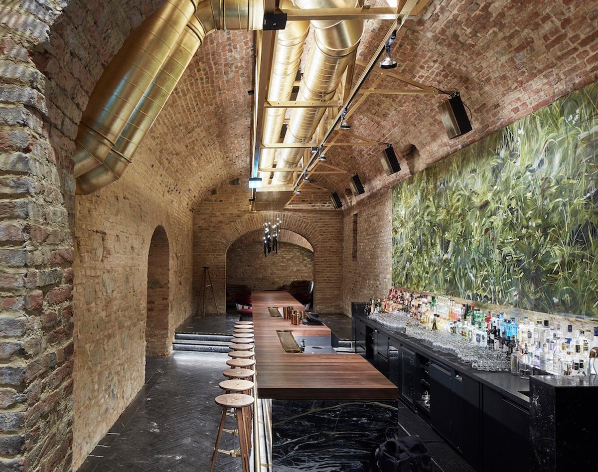 krypt Bar BÜRO KLK OG