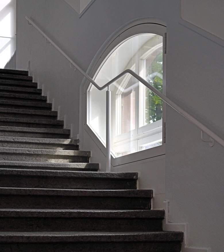 Kultur- und Kreativzentrum, Umbau Kaserne Basel Hans H. Münchhalfen