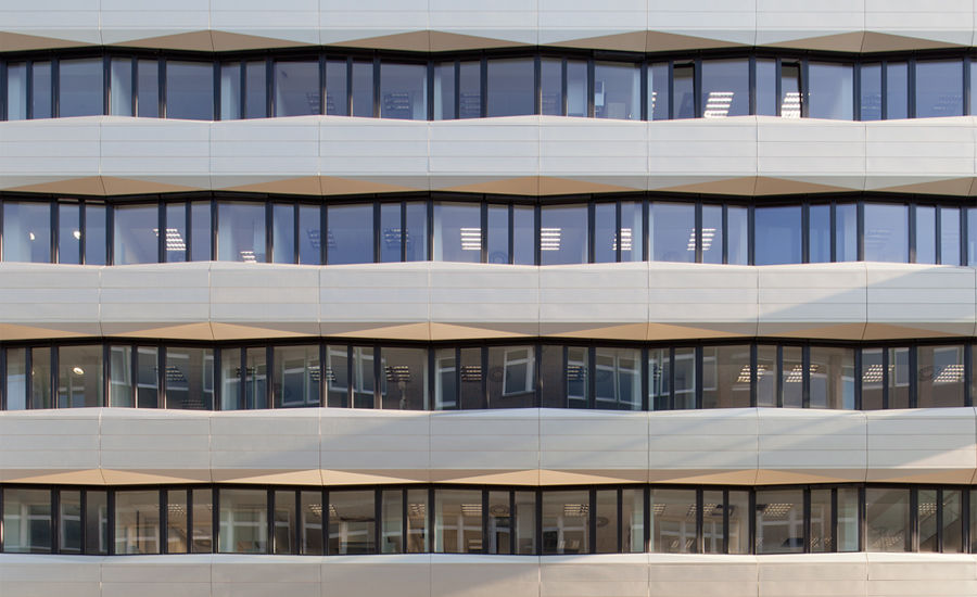 Bundesinstitut für Risikobewertung im berlinbiotechpark GEWERS PUDEWILL