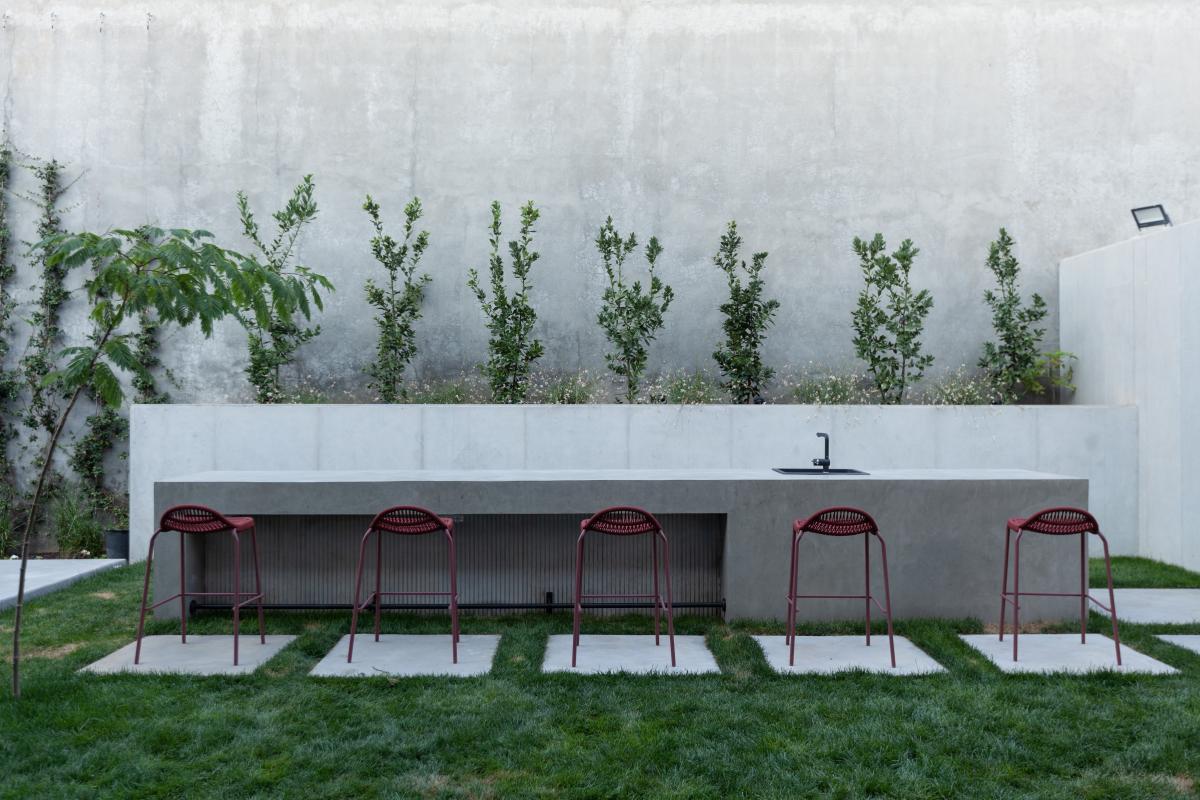 The Grey House Paradigm Design House