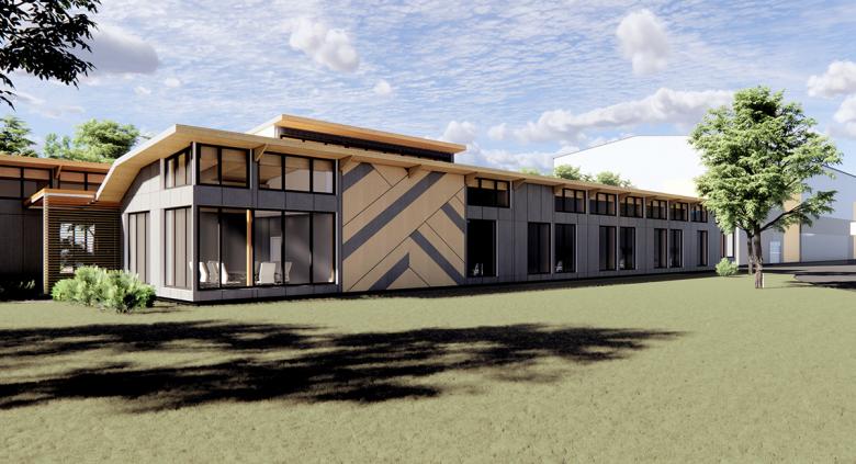 CAT Regional Headquarters + Training Facility NANO Architecture | Interiors