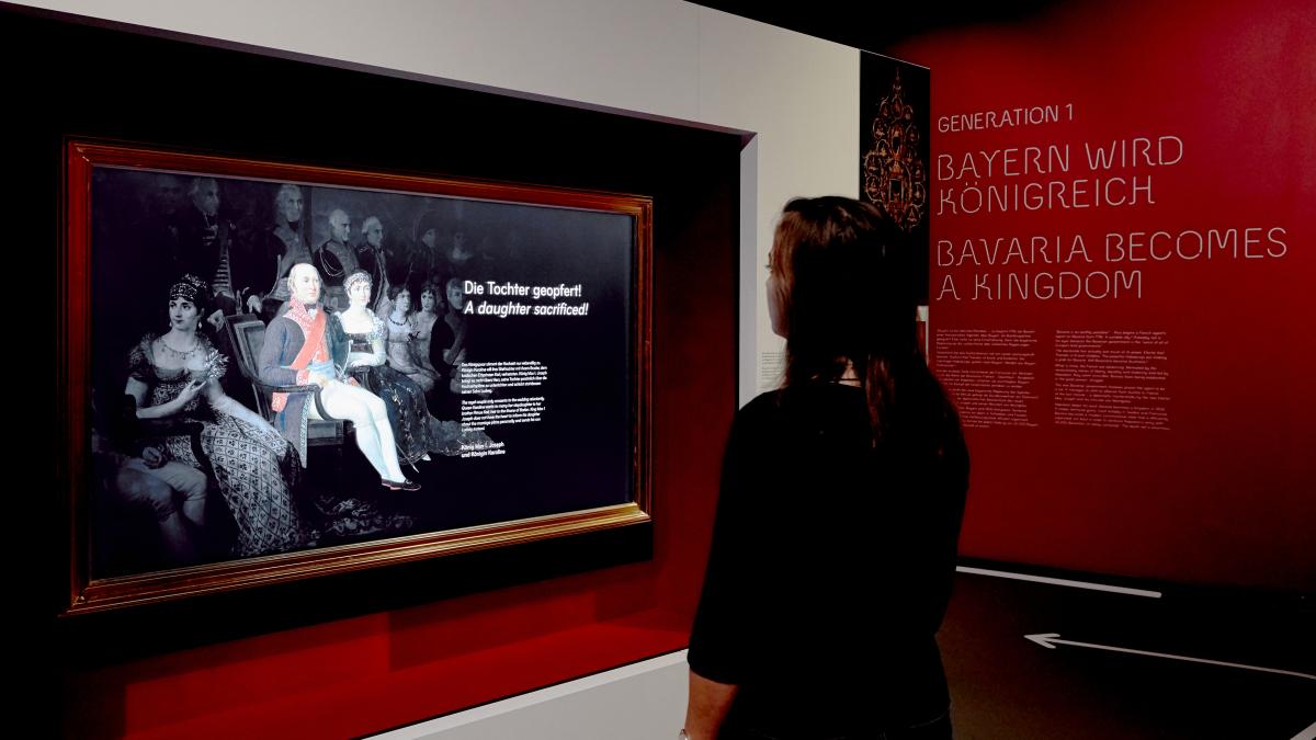Museum der Bayerischen Geschichte jangled nerves