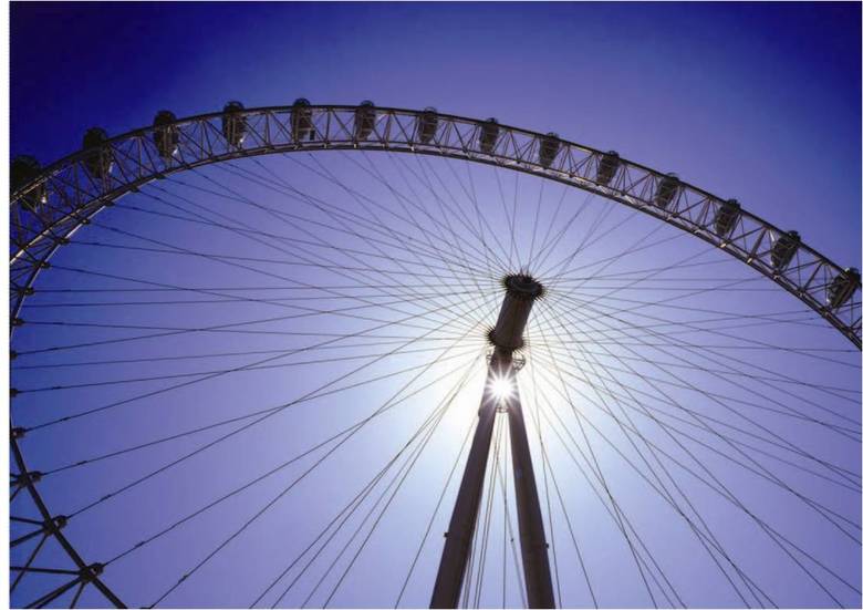 London Eye Marks Barfield Architects