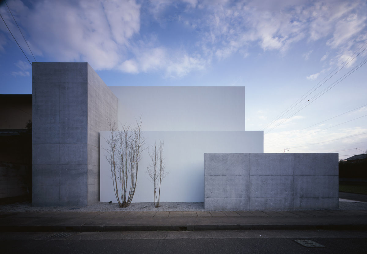 House in Shizuoka Akira Sakamoto Architect & Associates