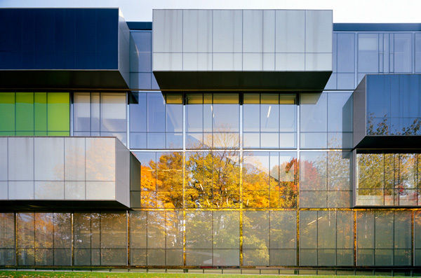 CCT - University of Toronto Saucier + Perrotte architectes