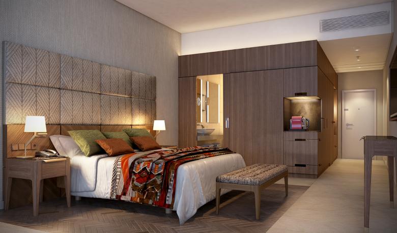 Hotel Kempinski Congo Intercon