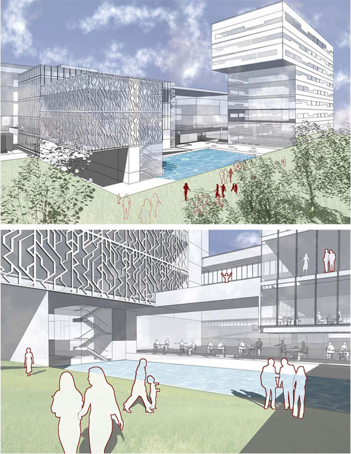 HKUST Graduate School NODE (Nansha Original DEsign)