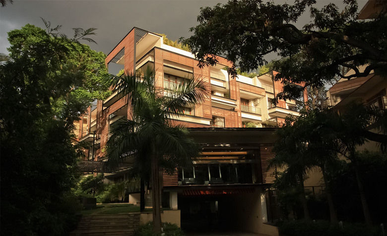 Nitesh Buckingham Gate CnT Architects