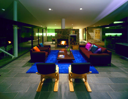 Berman House Harry Seidler & Associates