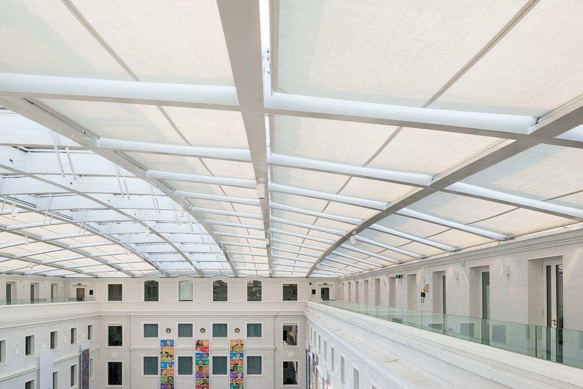 WTO Building Kästli Storen