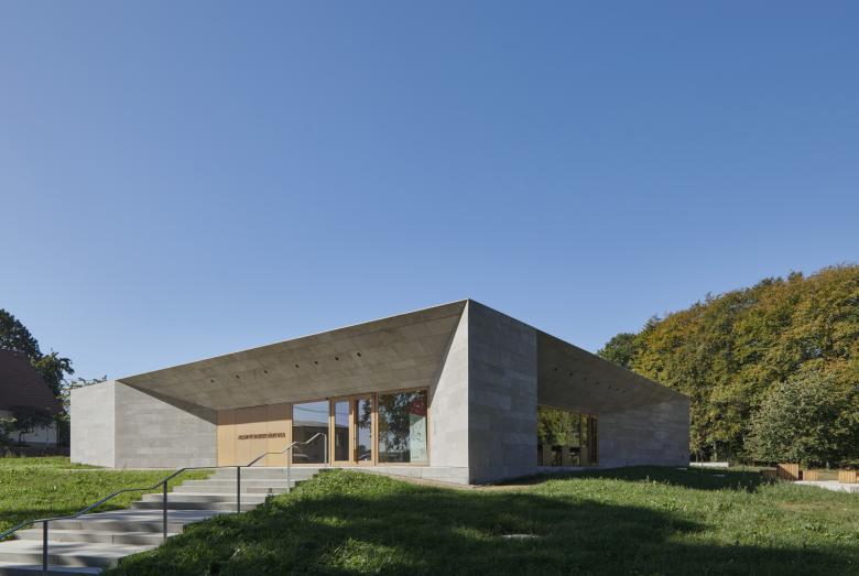 Museum Peter August Böckstiegel habermann.decker.architekten