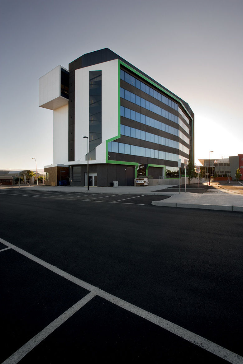 Hume City Council Offices Lyons