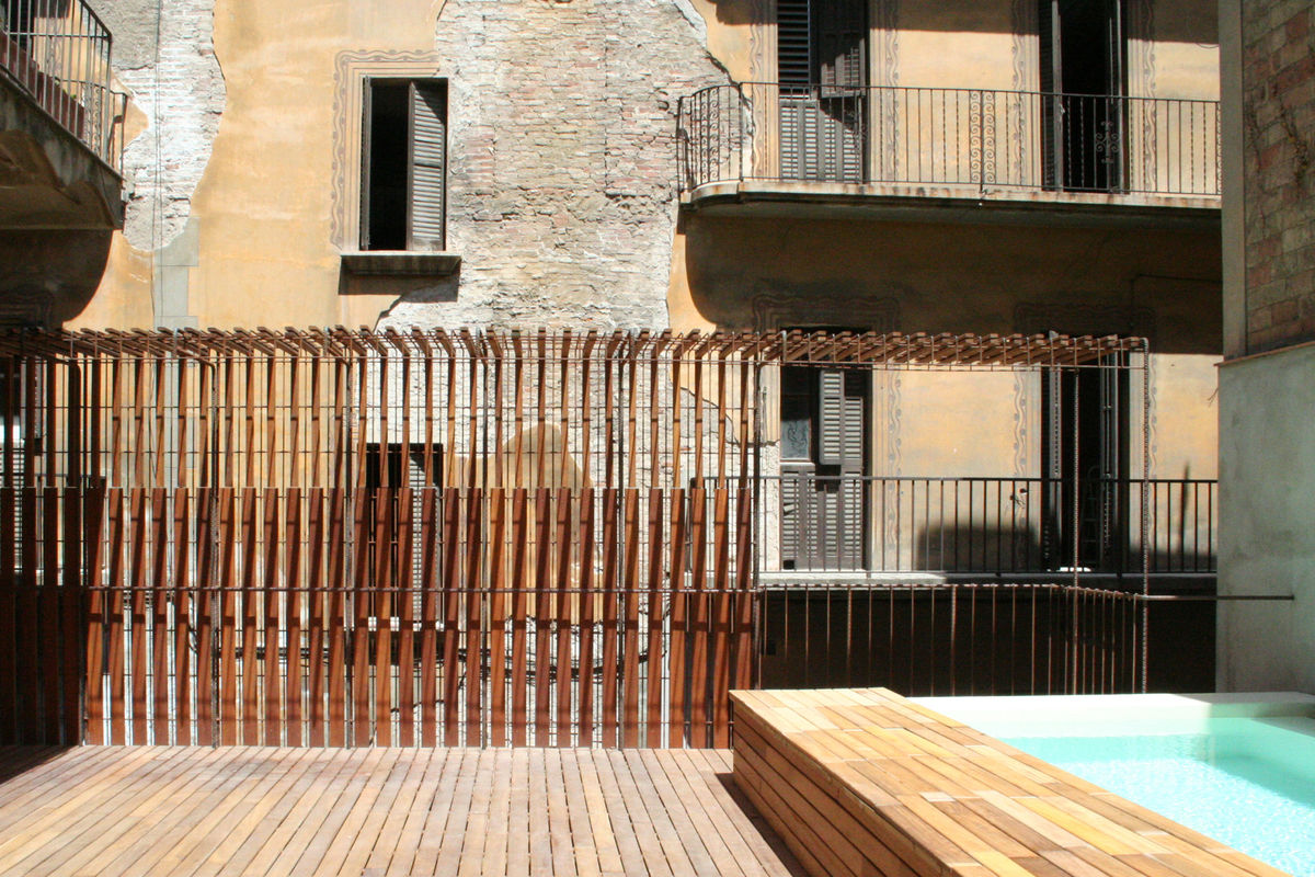 Estudi D'Arquitectura Toni Gironès Barcelona Spain Architects