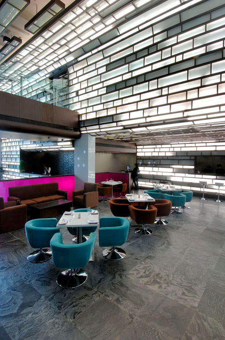 Chrome Hotel Sanjay Puri Architects