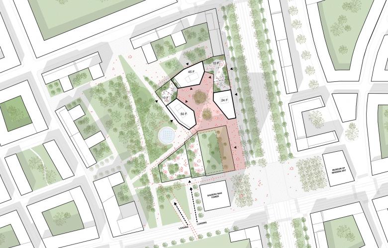 ODA Tirana Chybik + Kristof Architects & Urban Designers