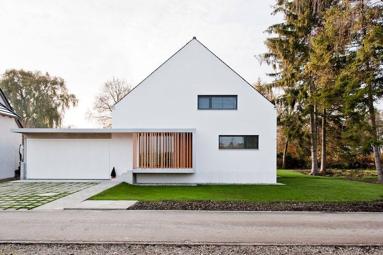 Haus Egger BLAUWERK Architekten