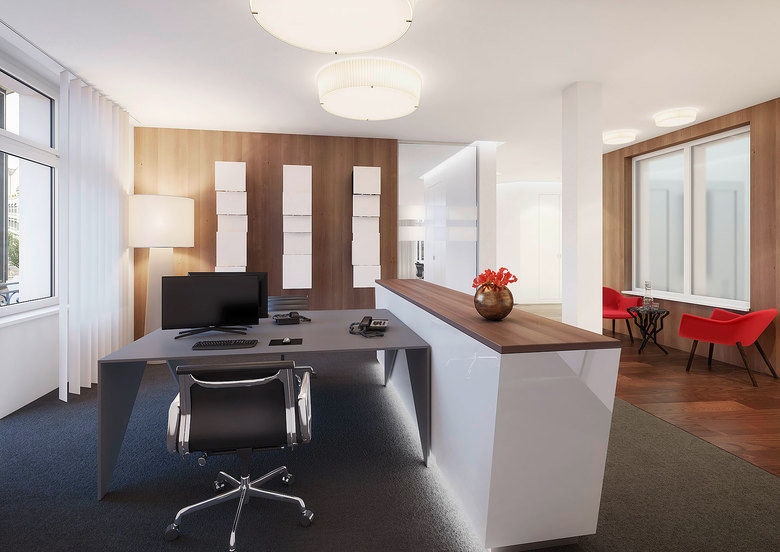 Bahnhofstrasse 67, Zürich Swiss Interactive AG