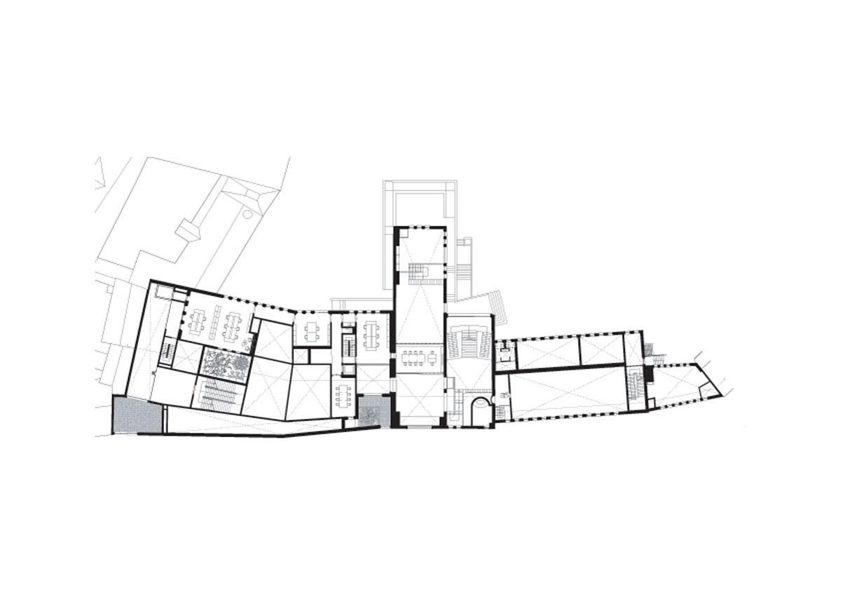 Z33 House for Contemporary Art, Design and Architecture Francesca Torzo ...