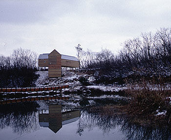 Kawanishi Camping Cottage Atelier Bow-Wow