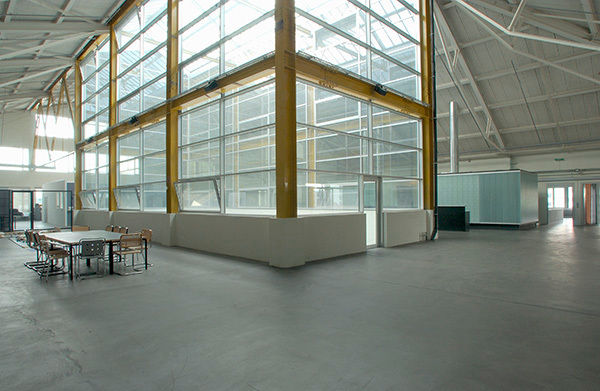 Ausbau 3. OG Schnyder-Fabrik Kistler Vogt Partner