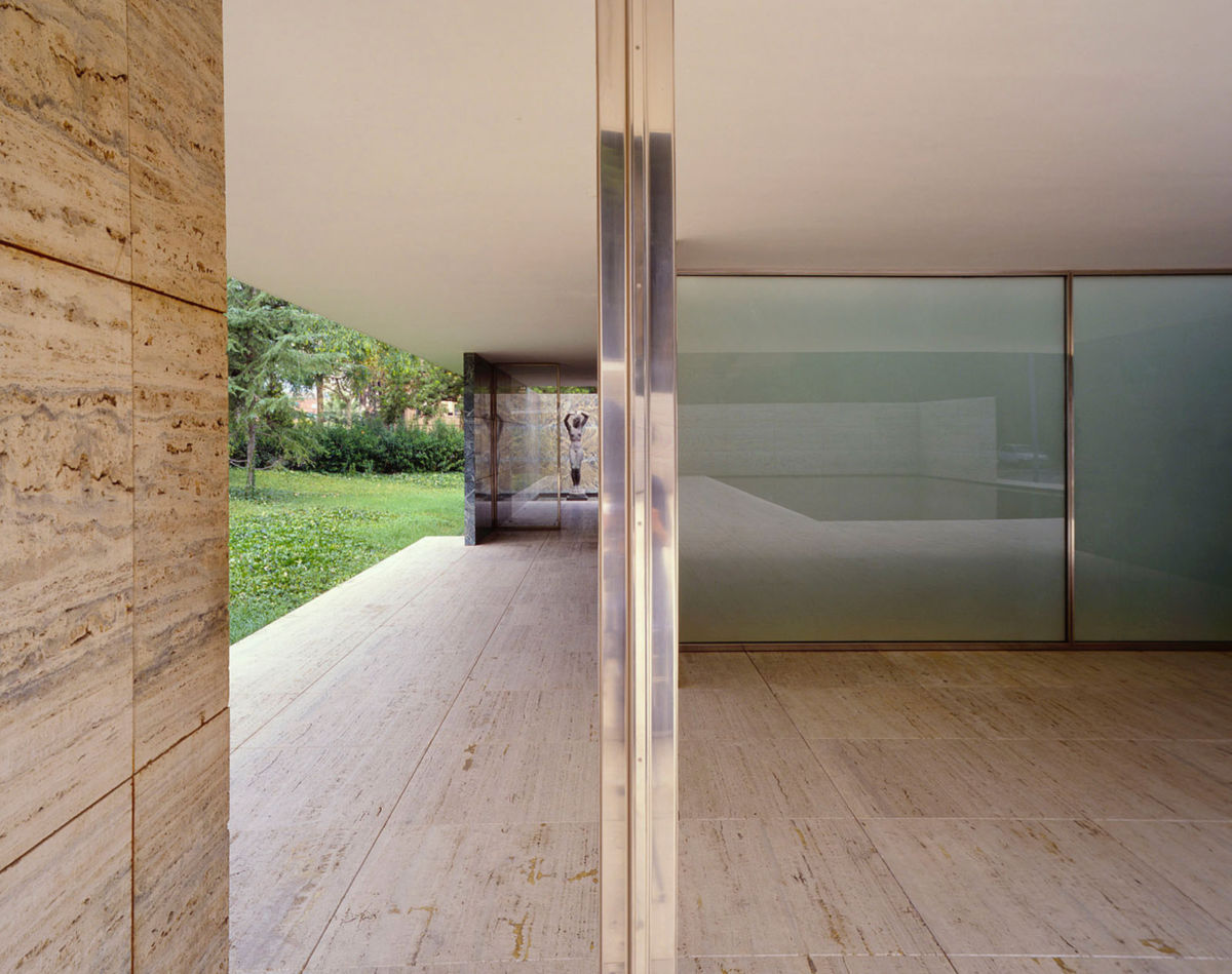 Pavillon Mies van der Rohe, Barcelona Michael Rasche - Fotodesign