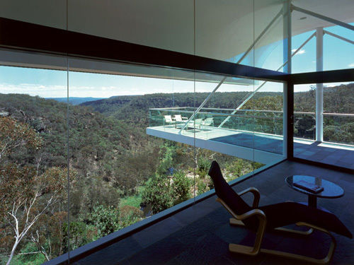 Berman House Harry Seidler & Associates