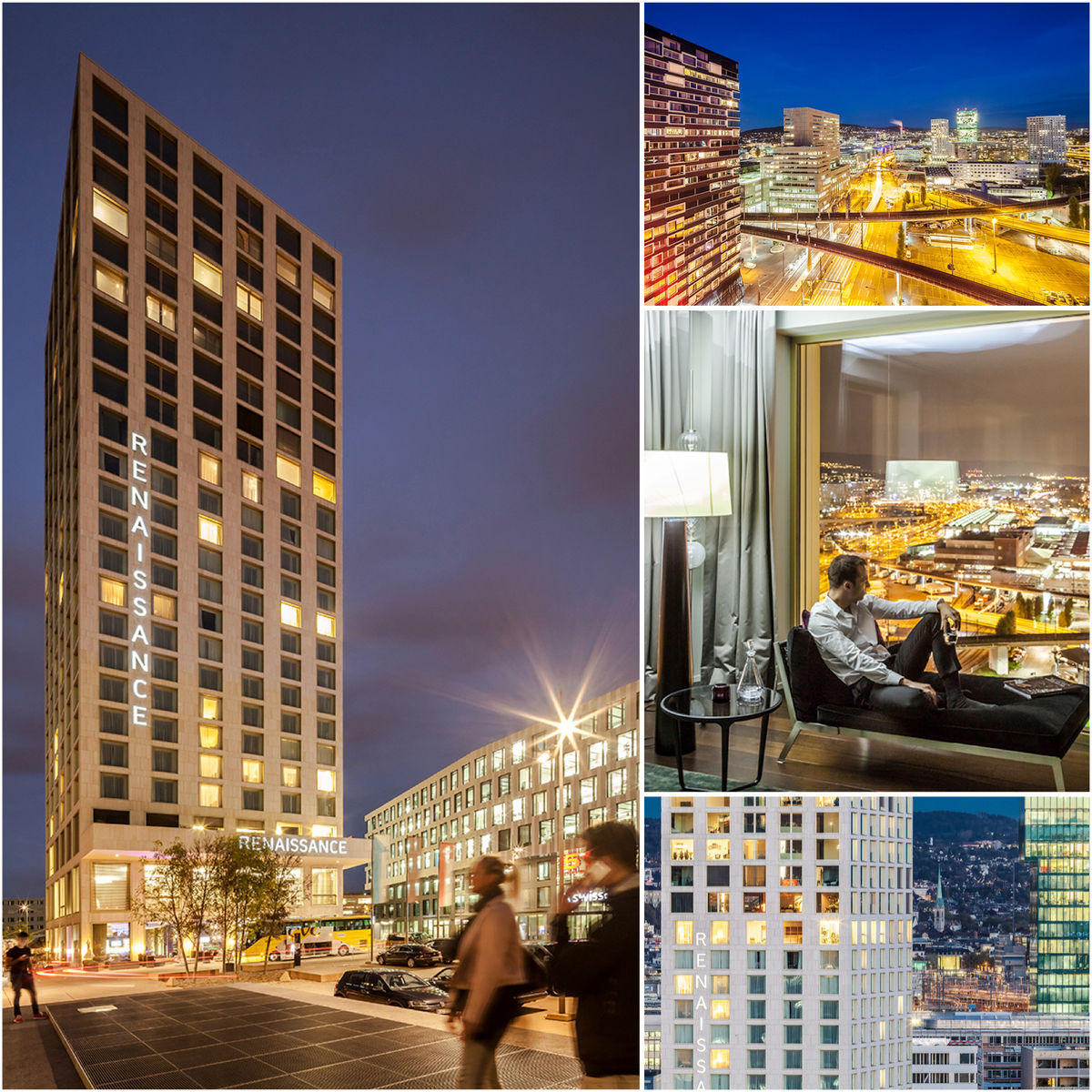 Mobimo-Tower Thies Wachter