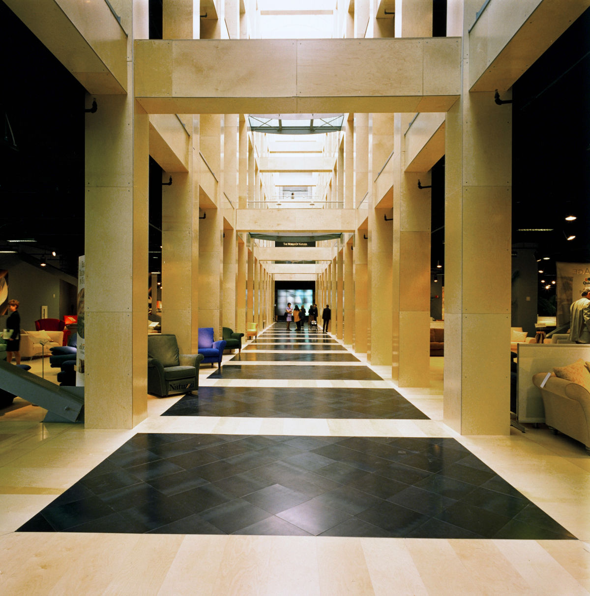 Natuzzi Americas Headquarter Mario Bellini Architects