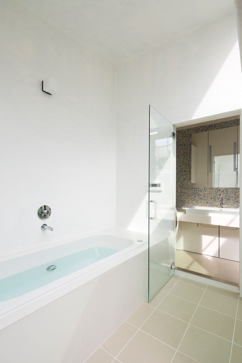 Arch Wall House Akio Nakasa / Naf Architect & Design