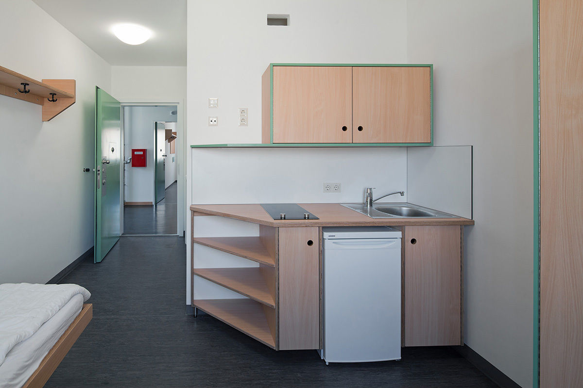 JVA Straubing Dömges Architekten