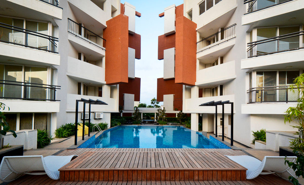 Nitesh Central Park CnT Architects