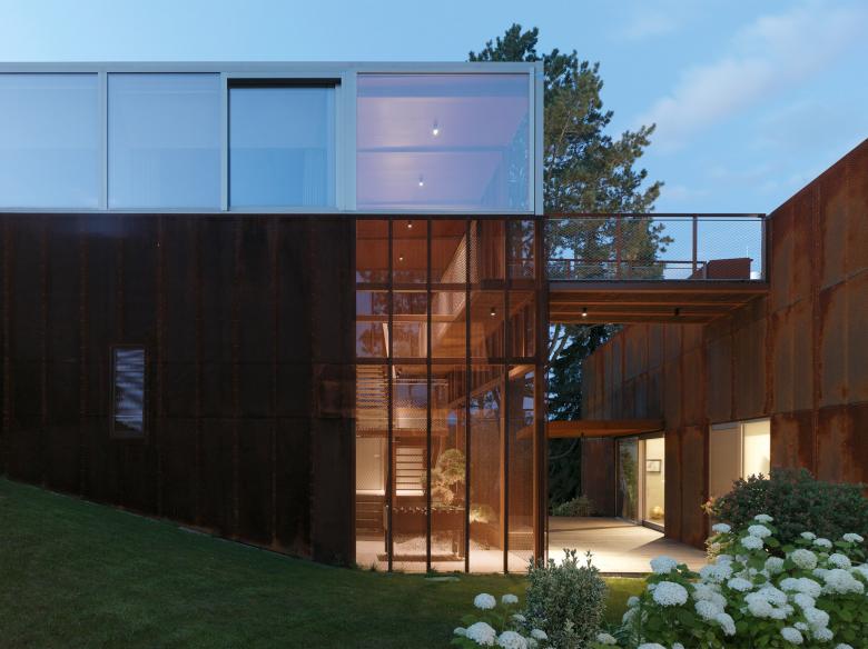 Deconstructed House INNOCAD