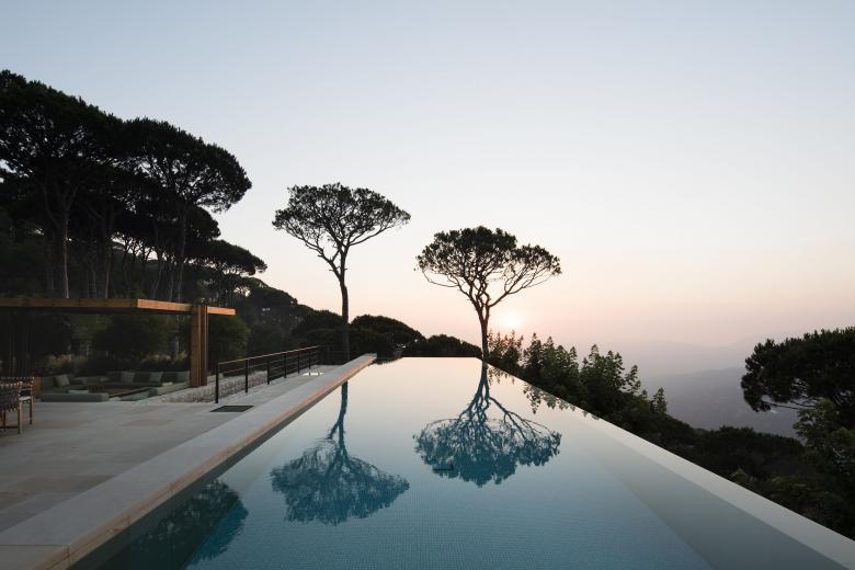 Haus SK, Ras el-Matn MET Architects Basel