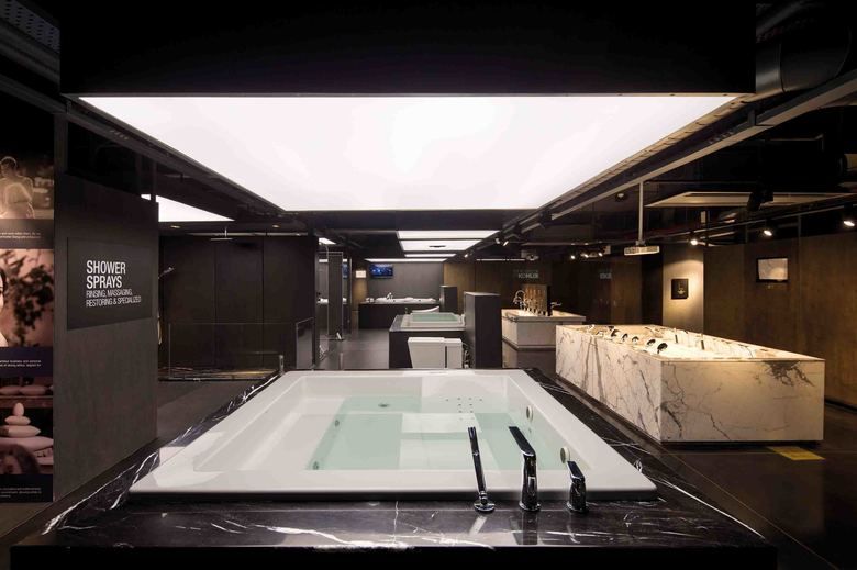 Kohler Experience Center Studio Lotus