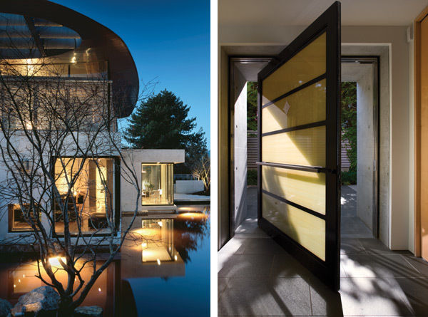 Acadia Residence Revery Architecture