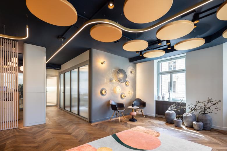 Innenarchitektur Praxis CHSCHIEBER Interior Design