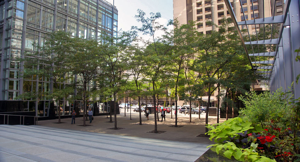 IBM Plaza & Atrium WAA