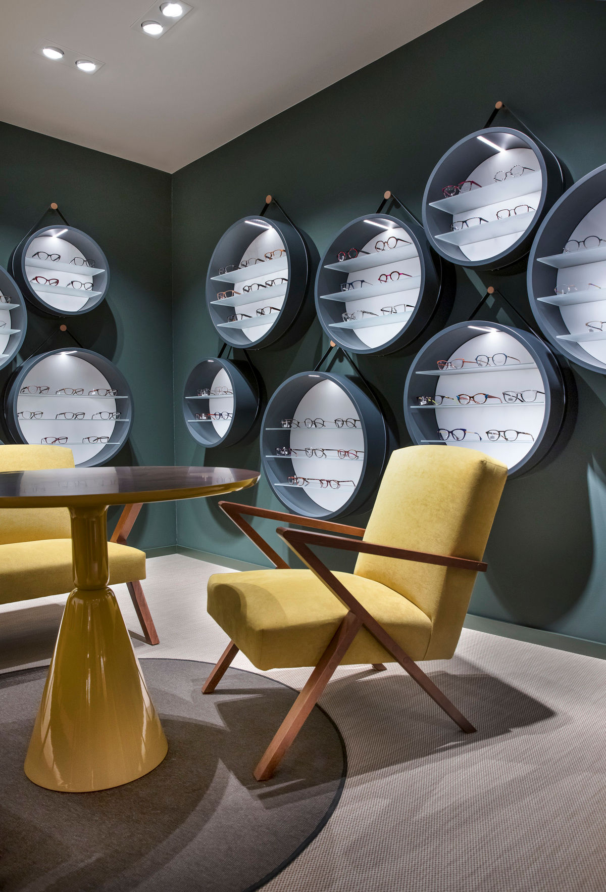 Opti Vue HEIKAUS Architektur