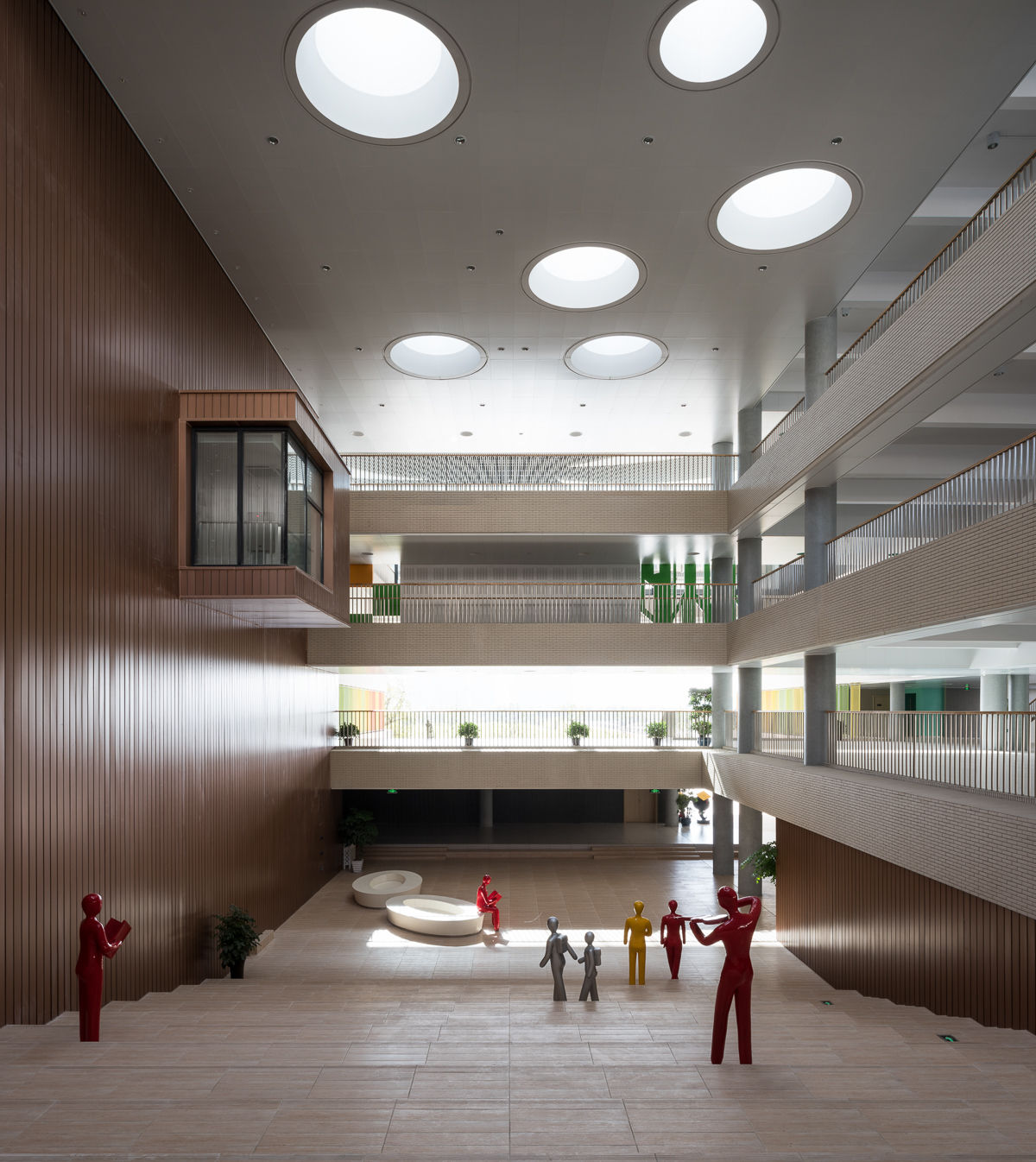 Experimental Primary School of Suzhou Science and Technology Town DPLUS ...