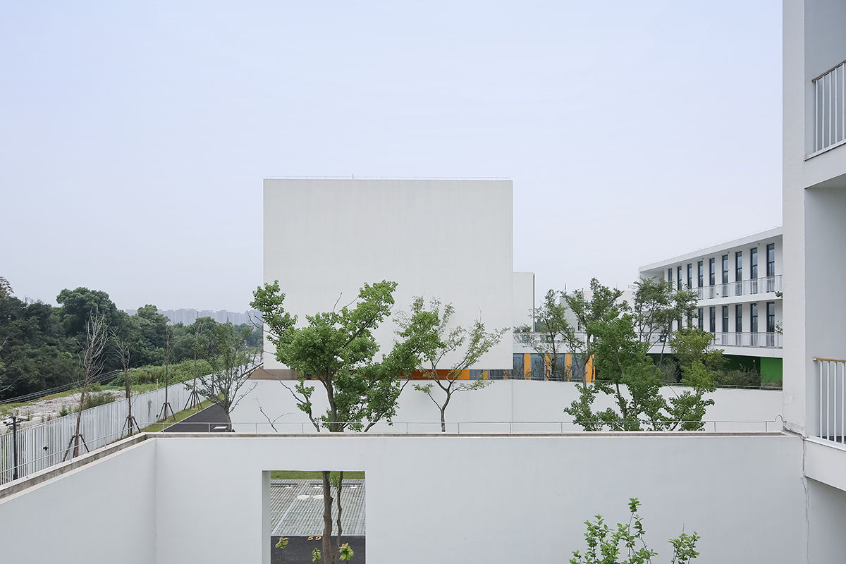 Shanghai Jiading Tao Li Yuan School Atelier Deshaus
