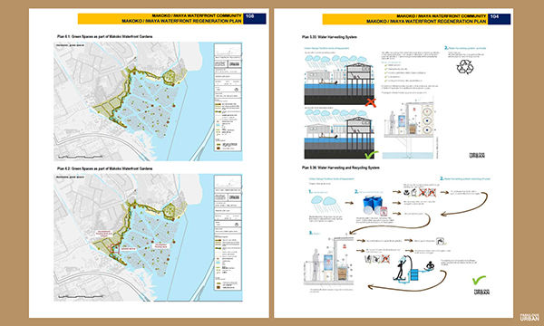 Makoko/Iwaya Waterfront Regeneration Plan FABULOUS URBAN