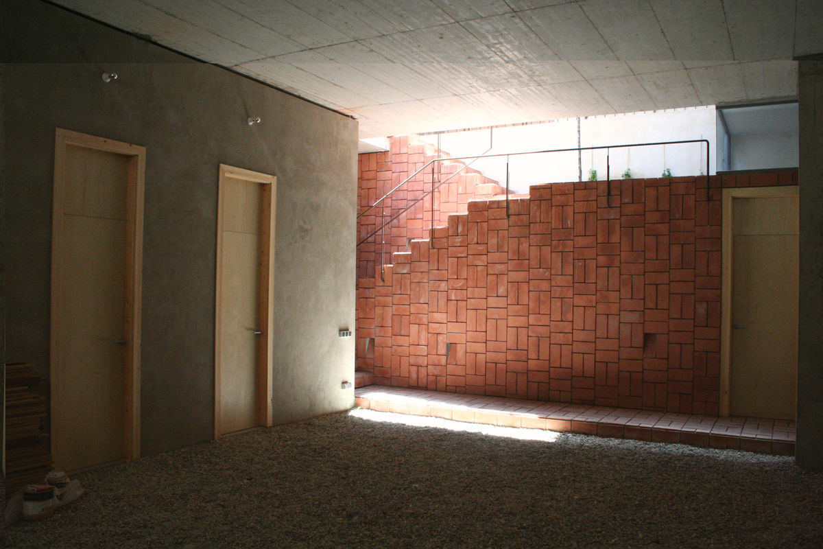 Estudi D'Arquitectura Toni Gironès Barcelona Spain Architects