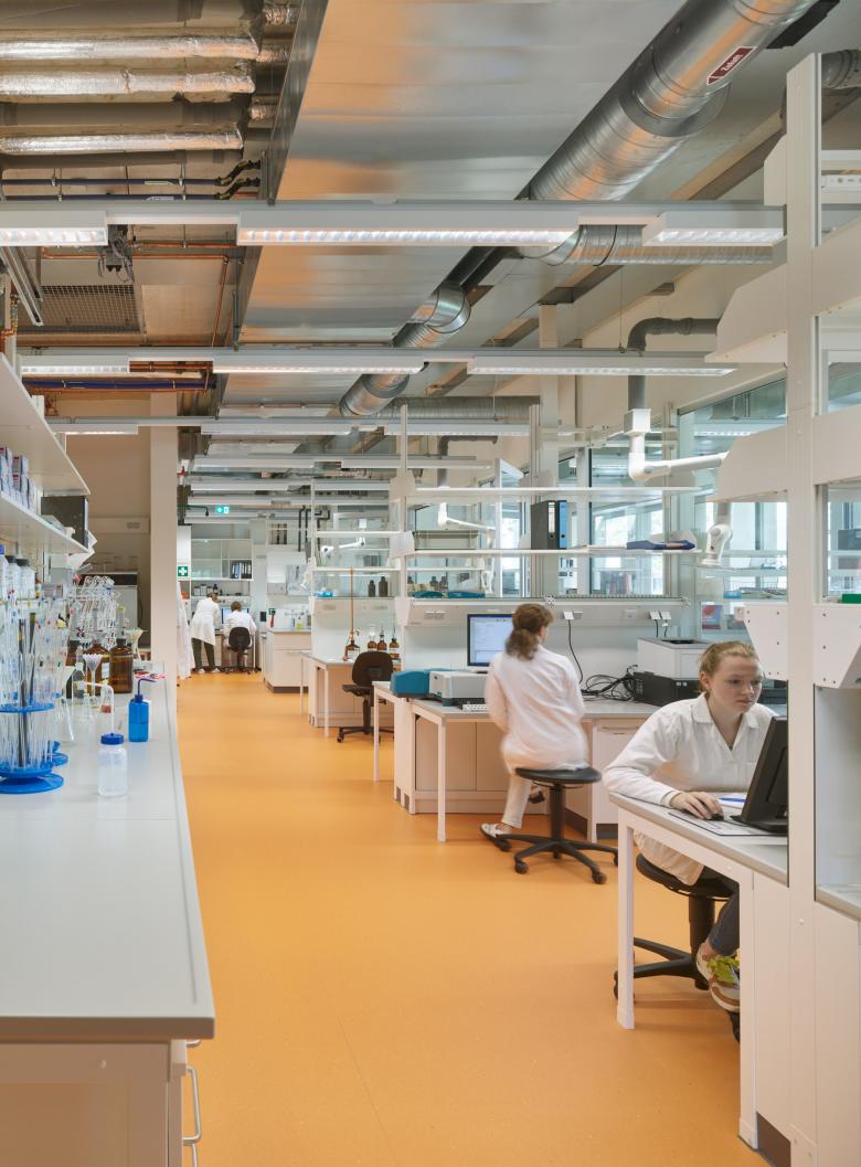 Neubau Analytik LVWO Weinsberg Staatliche Lehr- und Versuchsanstalt für ...