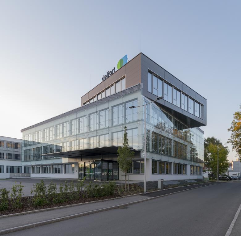 delfort Headquarter | BETA Traun Architektinnen Schremmer.Jell ZT GmbH