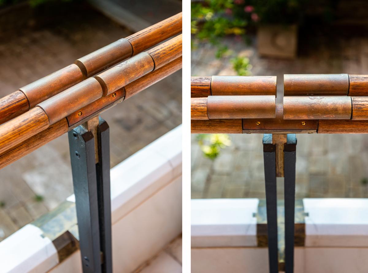 Balboni House - Restoration of a Carlo Scarpa’s work MAP studio