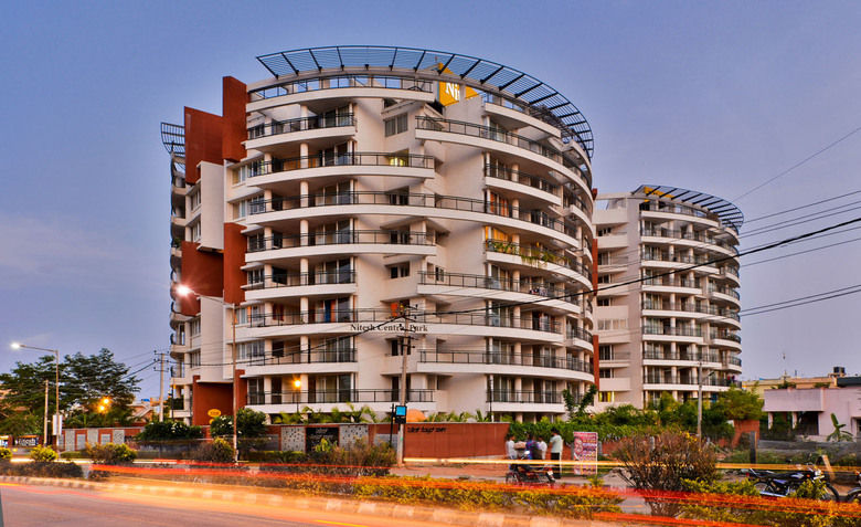 Nitesh Central Park CnT Architects