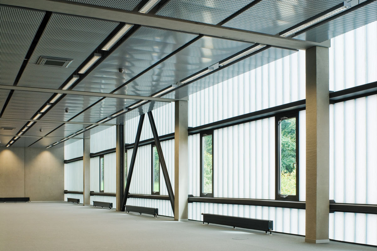 Erweiterung Entwicklungs- und Fertigungsgebäude Freivogel Mayer Architekten