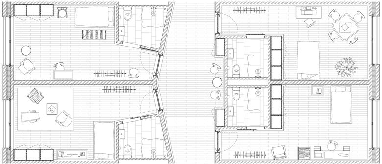 Erweiterung Altersheim Heinrichsbad kathrinsimmen Architekten